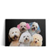 Pet Art Canvas Wrap – Petsonalised